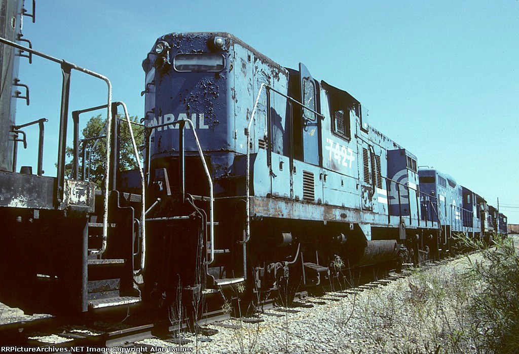 CR GP9 7427